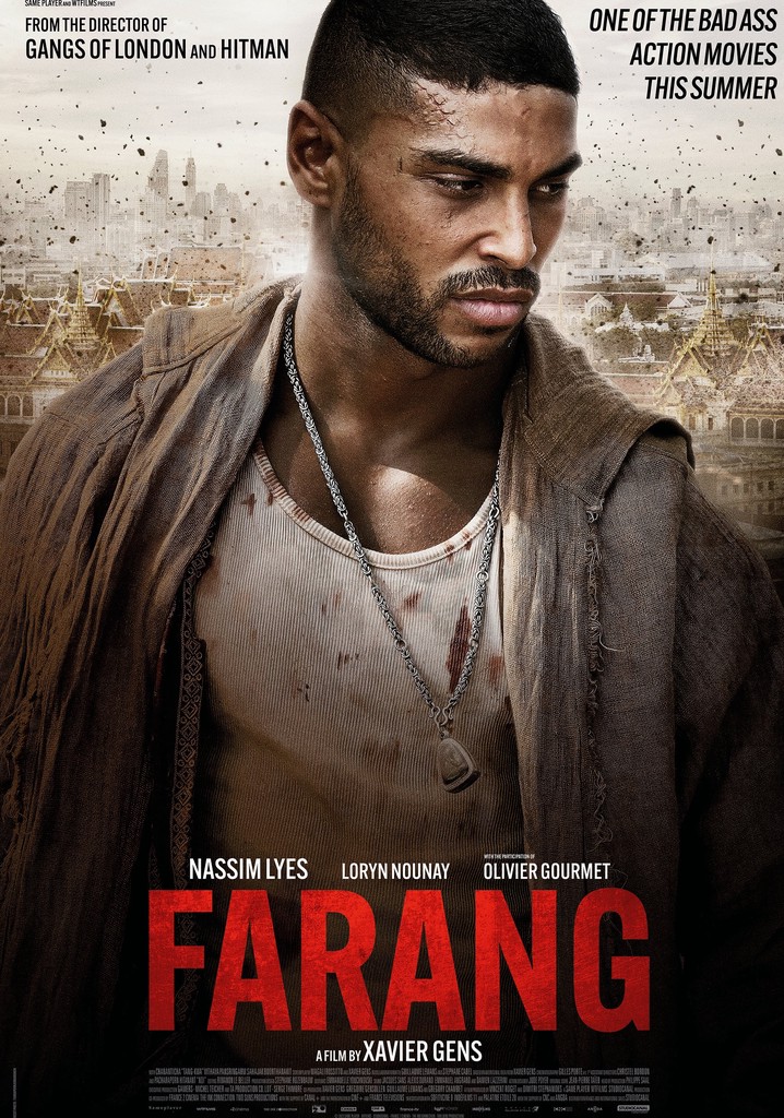 Farang streaming: where to watch movie online?